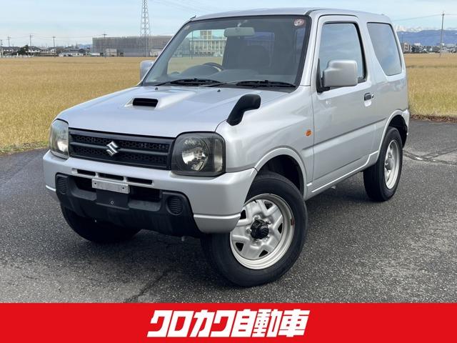 スズキ ジムニー XG 4WD ETC 70.6万円 平成22年(2010年) 福井県 中古車 - 価格.com