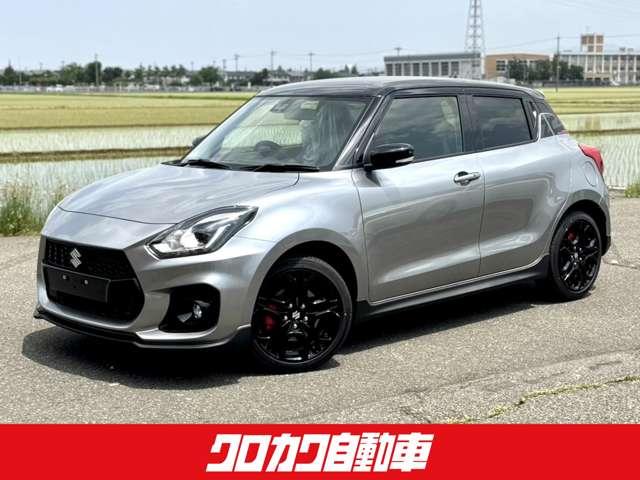 スズキ スイフトスポーツ ZC33S ファイナルエディション 6速MTの中古車｜グーネット中古車