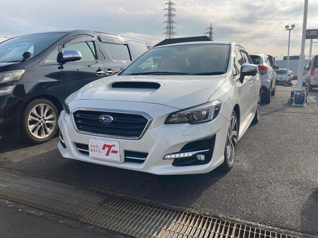 スバル レヴォーグ 1．6GT－Sアイサイト 4WD ETC バックカメラ フロントカメラ ナビ TV 173.0万円 平成30年(2018年) 富山県 中古車 - 価格.com