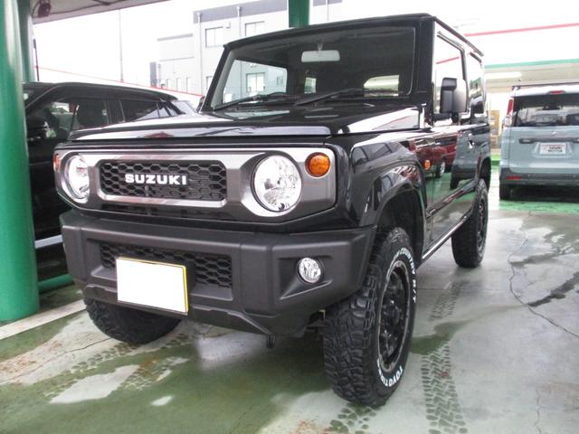 スズキ ジムニー XG 4WD ディスプレイオーディオ（DVD CDの中古車｜グーネット中古車