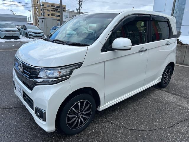 ホンダ N－WGNカスタム G Lパッケージ ナビ Bカメラの中古車｜グーネット中古車