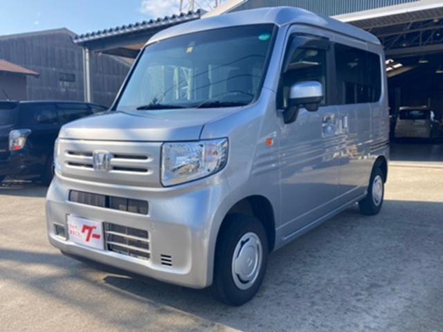 ホンダ N－VAN L ホンダセンシング 4WD キーレスエントリーの中古車｜グーネット中古車