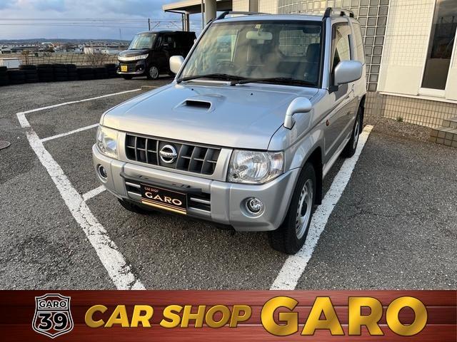 日産 キックス RX がんばろう石川 4WD HDDナビの中古車｜グーネット中古車