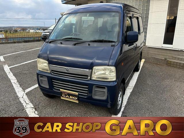 スズキ エブリイ ジョインターボDX－II 4WD ターボ オートマの中古車｜グーネット中古車