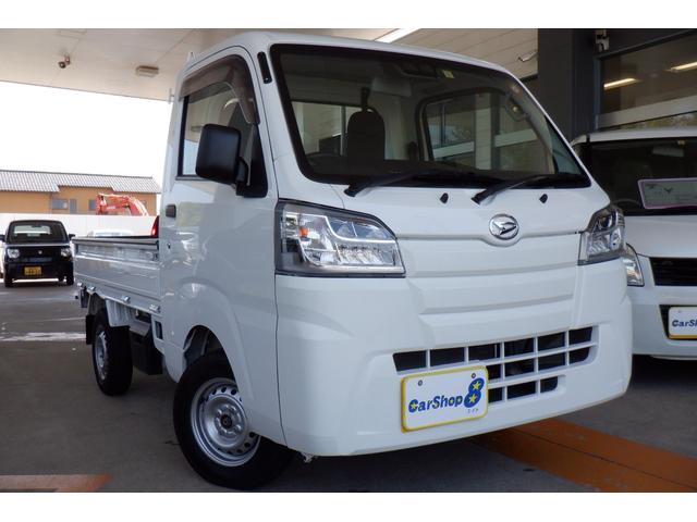 ダイハツ ハイゼットトラック スタンダードSAIIIt LEDヘッドライト オートライト 4WD ABSの中古車｜グーネット中古車