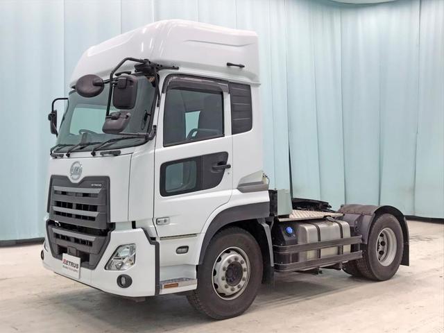 UDトラックス UDトラックス トラクタ 460PS 11．5t エスコットVIの中古車｜グーネット中古車