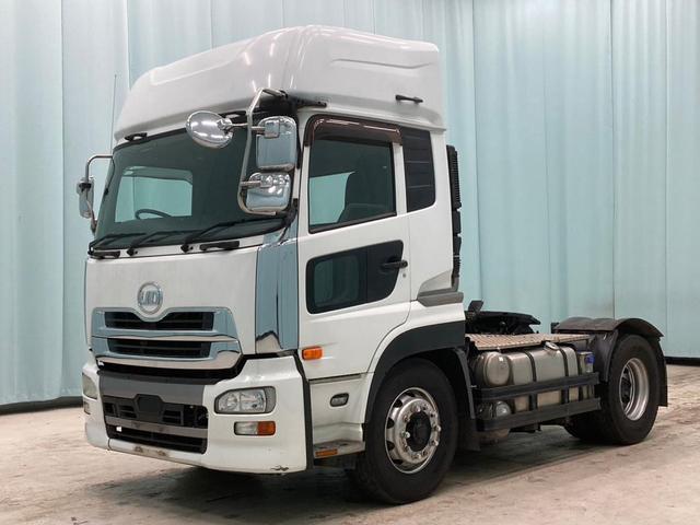 UDトラックス クオン トラクタ 450馬力 11．5tの中古車｜グーネット中古車