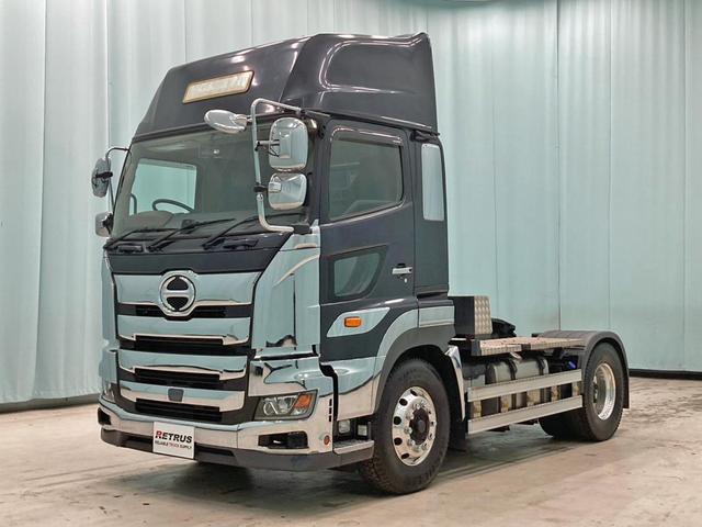 日野 プロフィア トラクタ 450馬力 11．4tの中古車｜グーネット中古車