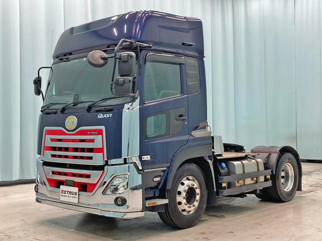 UDトラックス クオン トラクタ 460ps 第五輪11．5tの中古車｜グーネット中古車
