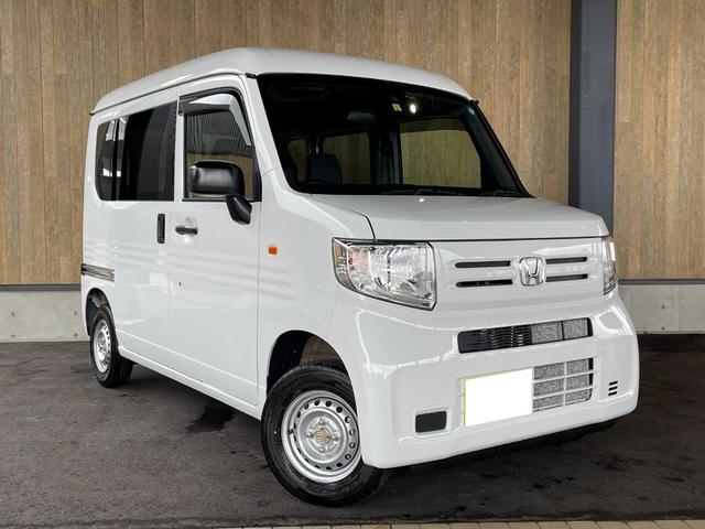 ホンダ N－VAN G ホンダセンシング 弊社デモカー 4WD 衝突軽減ブレーキの中古車｜グーネット中古車