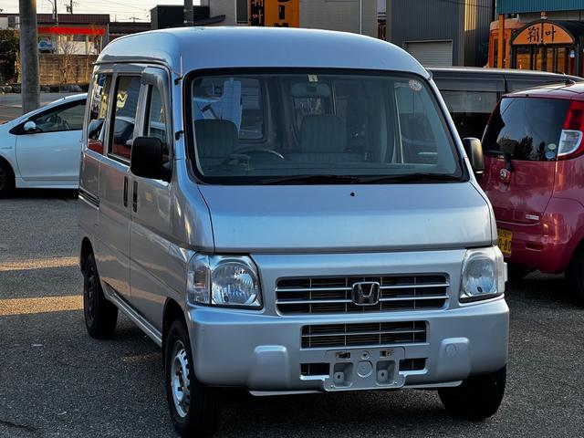 ホンダ アクティバン SDX AT 4WD ETCの中古車｜グーネット中古車