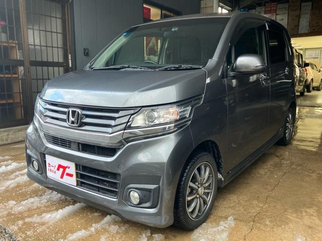 ホンダ N－WGNカスタム G Aパッケージ 純正メモリーナビ ワンセグTVの中古車｜グーネット中古車