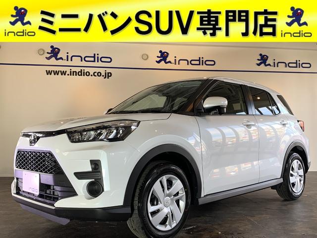 Used TOYOTA RAIZE X for sale - search results (List View) | Japanese ...