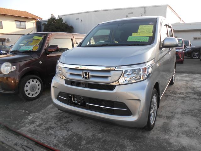 ホンダ N－WGN G SSコンフォートパッケージ 純正ナビ カラーバックモニター シティブレーキアクティブ シートヒーター ETC 81.0万円 平成29年(2017年) 富山県 中古車 ...