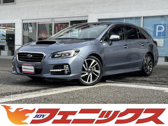 スバル レヴォーグ 1．6GT－SアイサイトAWD黒革シート純正ナビTV試乗OK 黒革シート☆アイサイト☆アダプティブクルコン☆パドルシフト☆SIドライブ☆純正メモリーナビTV ...