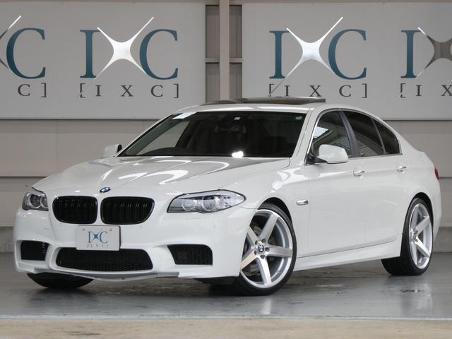 BMW 523i（FR/8AT）【試乗記】 得した気分を味わえる - webCG