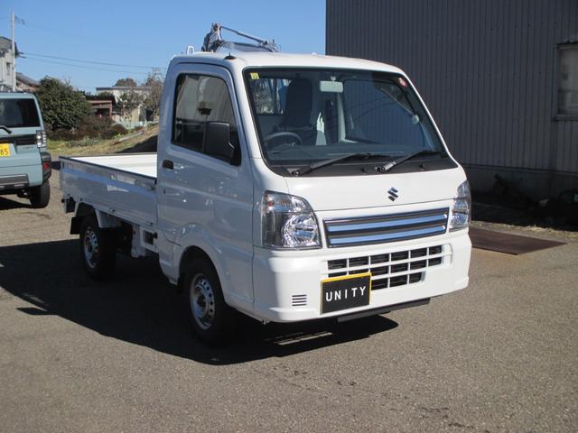 スズキ キャリイトラック KC 4WD 4ATの中古車｜グーネット中古車