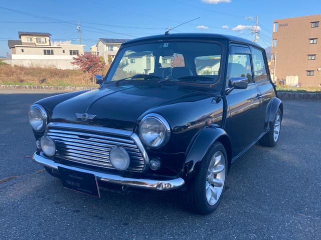 ローバー MINI クーパーBSCCリミテッド 同色全塗装済の中古車｜グーネット中古車