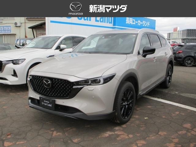 マツダ CX-8 25S Black Tone Edition 4WD (7人乗り)の価格・性能・装備・オプション（2022年12月31日発売） 価格.com