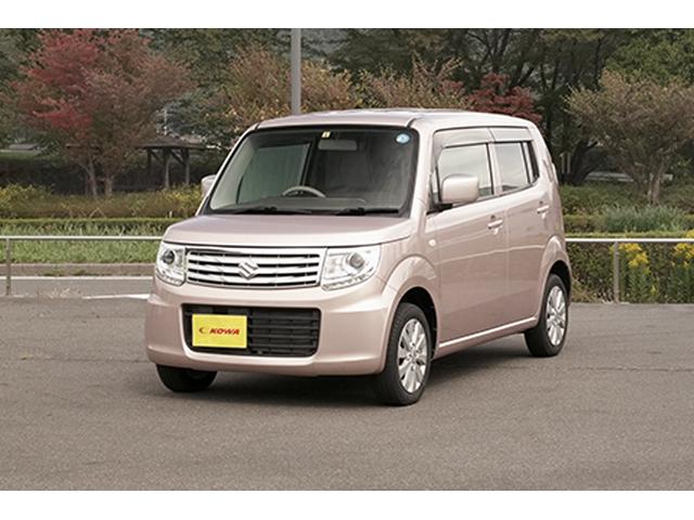 スズキ MRワゴンWit LS バックカメラ HID スマートキーの中古車｜グーネット中古車