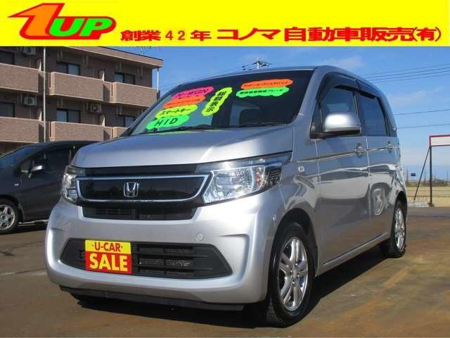 ホンダ N－WGN Gコンフォートパッケージ ナビ TV DVDの中古車｜グーネット中古車