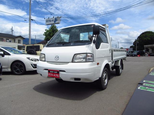 マツダ ボンゴトラック DX 4WD ETCの中古車｜グーネット中古車