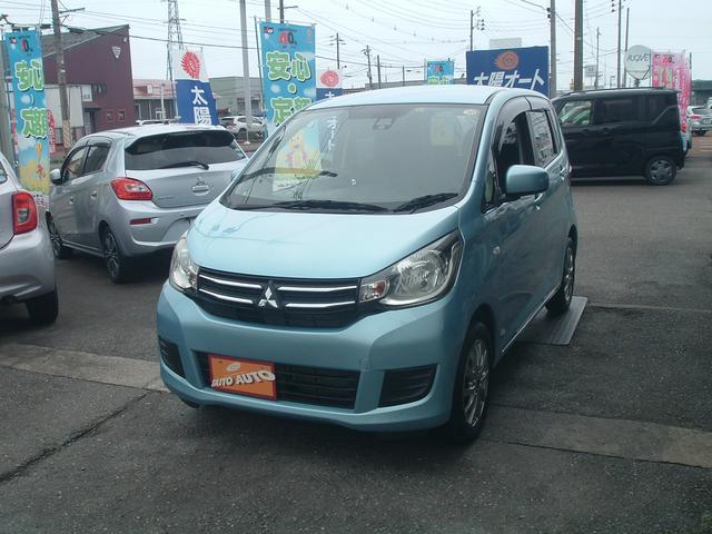 三菱 eKワゴン M e－アシスト 4WD アシストBの中古車｜グーネット中古車