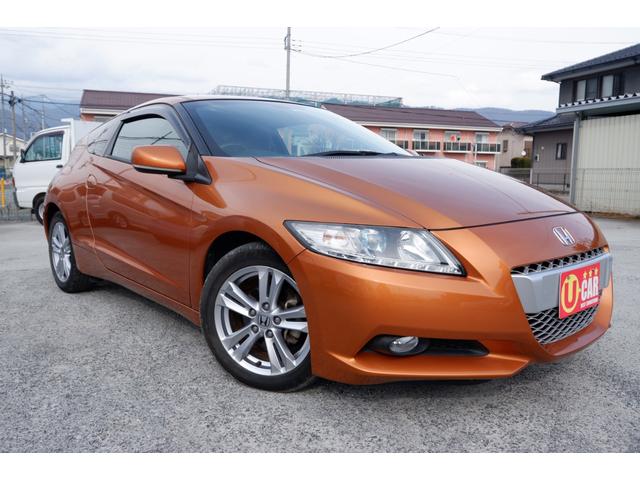 ホンダ CR－Z α 2WD CVT ホンダ純正オプションメモリーナビ ETCの中古車｜グーネット中古車