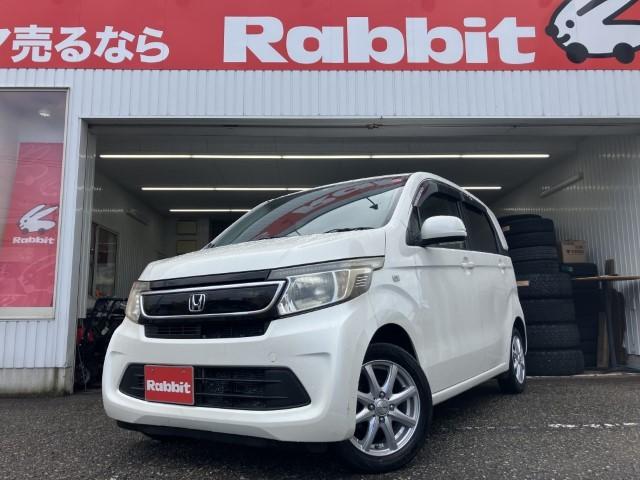 HONDA N-WGN G | 2014 | PEARL WHITE | 86213 km | details.- Japanese used cars.Goo-net Exchange