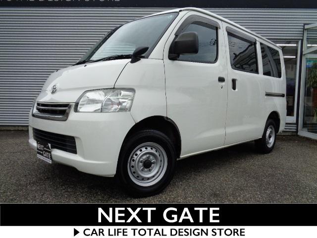 トヨタ ライトエースバン GL 4WD 5人乗 タイミングチェーン PSの中古車｜グーネット中古車