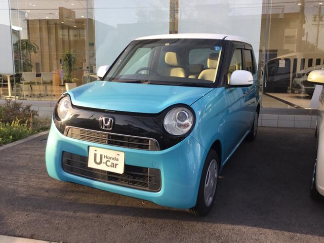 ホンダ N－ONE G Lパッケージ 走行24000キロ ETCの中古車｜グーネット中古車