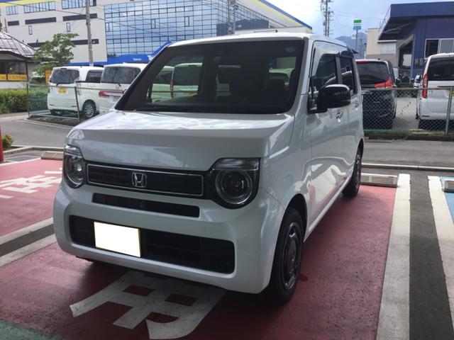ホンダ N-WGN L STYLE+ BITTER Honda SENSING 4WDの価格・性能・装備・オプション（2023年7月27日発売） 価格.com