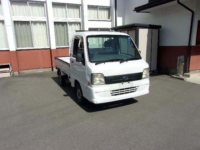 スバル サンバートラック TC－SC TC－スーパーチャージャー 4WD ATの中古車｜グーネット中古車