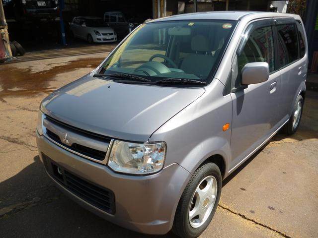 三菱 eKワゴン M 4WD 3AT キーレスの中古車｜グーネット中古車