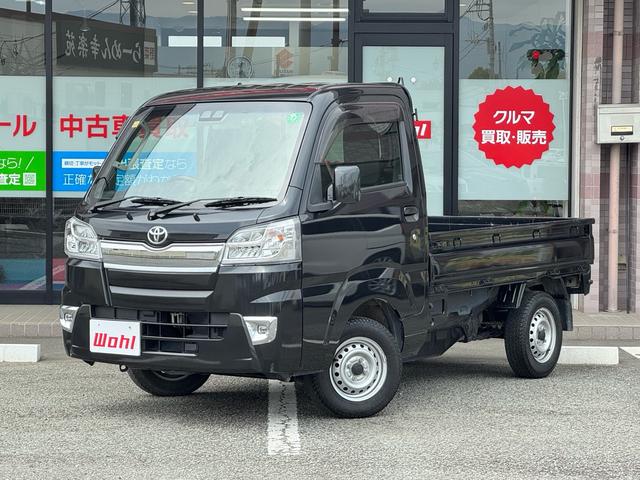 トヨタ ピクシストラック エクストラSAIIIt ワンオーナー 4WD 5速MT スマートアシスト 純正ナビ デジタルテレビ 106.9万円 令和3年(2021年) 山梨県 中古車 - 価格.com