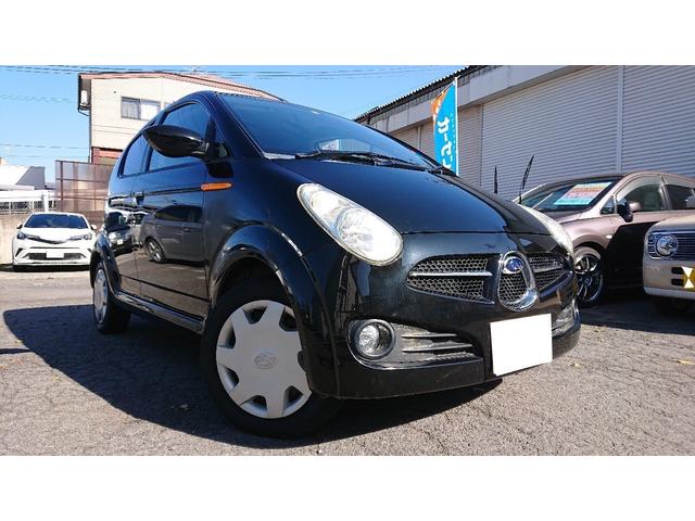 スバルR2（CVT）【試乗記（後編）】 驚かすのは、鬼面のみならず（後編） - webCG