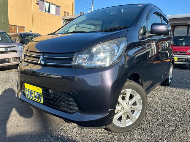 三菱 eKワゴン G 4WD ナビ TVの中古車｜グーネット中古車