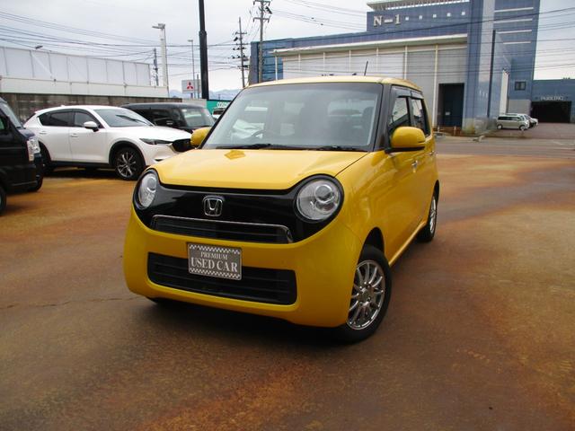 ホンダ N－ONE G Lパッケージ 4WD 社外ナビの中古車｜グーネット中古車