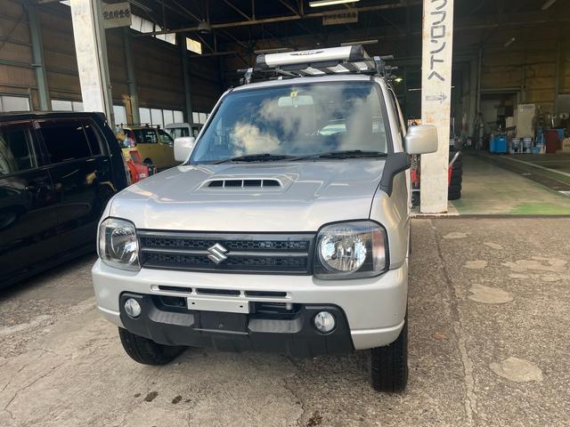 スズキ ジムニー XGターボ 4AT 4WD キーレスの中古車｜グーネット中古車