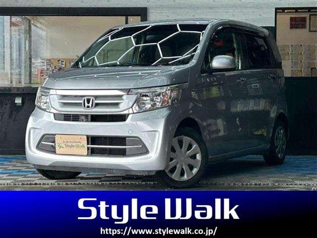 ホンダ N－WGN G SSパッケージII 認定中古車／ナビ／フルセグTV／バックカメラ／HIDヘッドライト／シティブレ 71.8万円 令和元年(2019年) 山梨県 中古車 - 価格.com