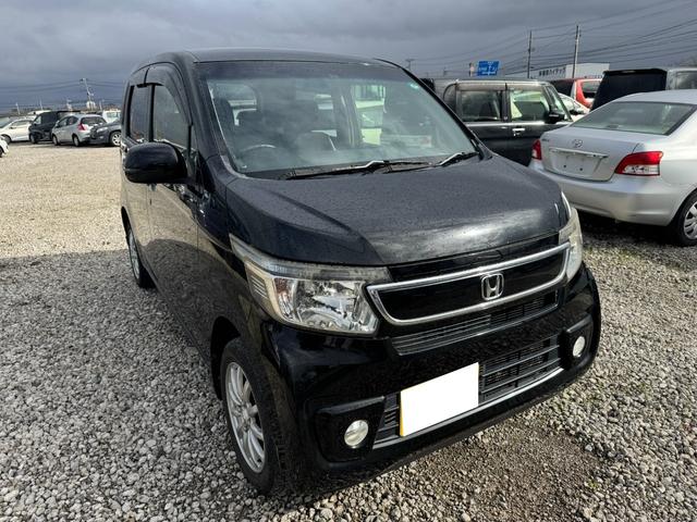 ホンダ N－WGN G・スタイリッシュパッケージ ナビ バックカメラ シ－トヒータ－ アイドリングストップ ETC エアコン 36.0万円 平成28年(2016年) 新潟県 中古車 - 価格.com