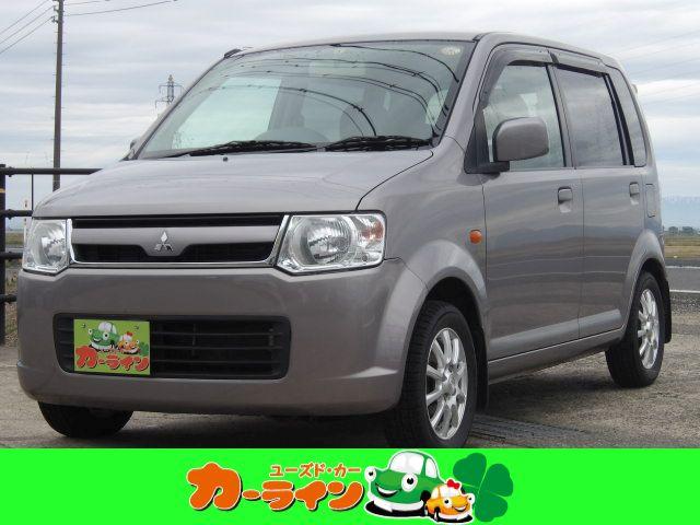 三菱 eKワゴン M 4WD 地デジTV DVDの中古車｜グーネット中古車