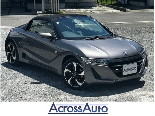 ホンダ S660 α センターディスプレイ バックモニター CTBAの中古車｜グーネット中古車