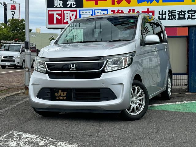 ホンダ N－WGN G・スタイリッシュパッケージ 純正メモリナビ Bカメラ クルコン HID 88.2万円 平成28年(2016年) 新潟県 中古車 - 価格.com