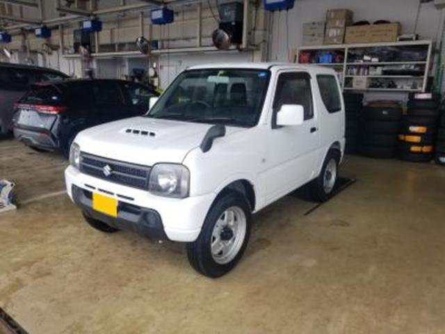 スズキ ジムニー XG 4WDターボ キーレスエントリー ABSの中古車｜グーネット中古車