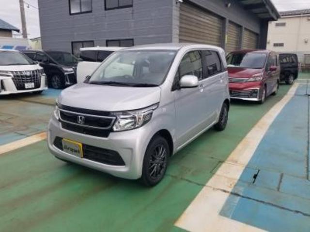 ホンダ N－WGN G 4WD メモリーナビの中古車｜グーネット中古車