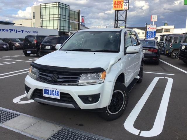 スズキ エスクード XG 4WD 4ATの中古車｜グーネット中古車