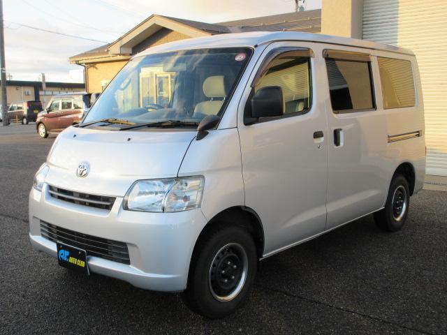 トヨタ タウンエースバン GL 4WD イクリプスナビ ワンセグTVの中古車｜グーネット中古車