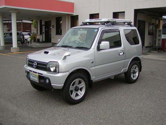 マツダ AZオフロード XC 4WD 禁煙車 ドライブレコーダーの中古車｜グーネット中古車