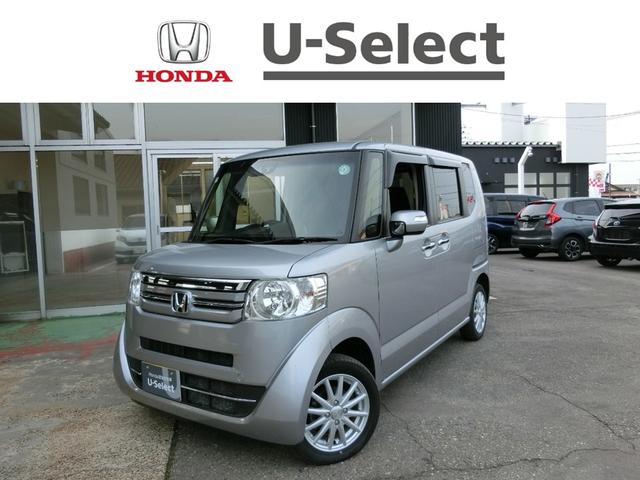 ホンダ N－BOX GSSパッケージ 純正ナビTV リアカメラ ETC 両側パワースライドドア フロントドラレコ あんしんパッケージ 69.8万円 平成29年(2017年) 新潟県 中古車 ...